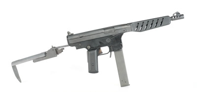 Demro WASP 9mm Factory Machine Gun - High-Performance MG