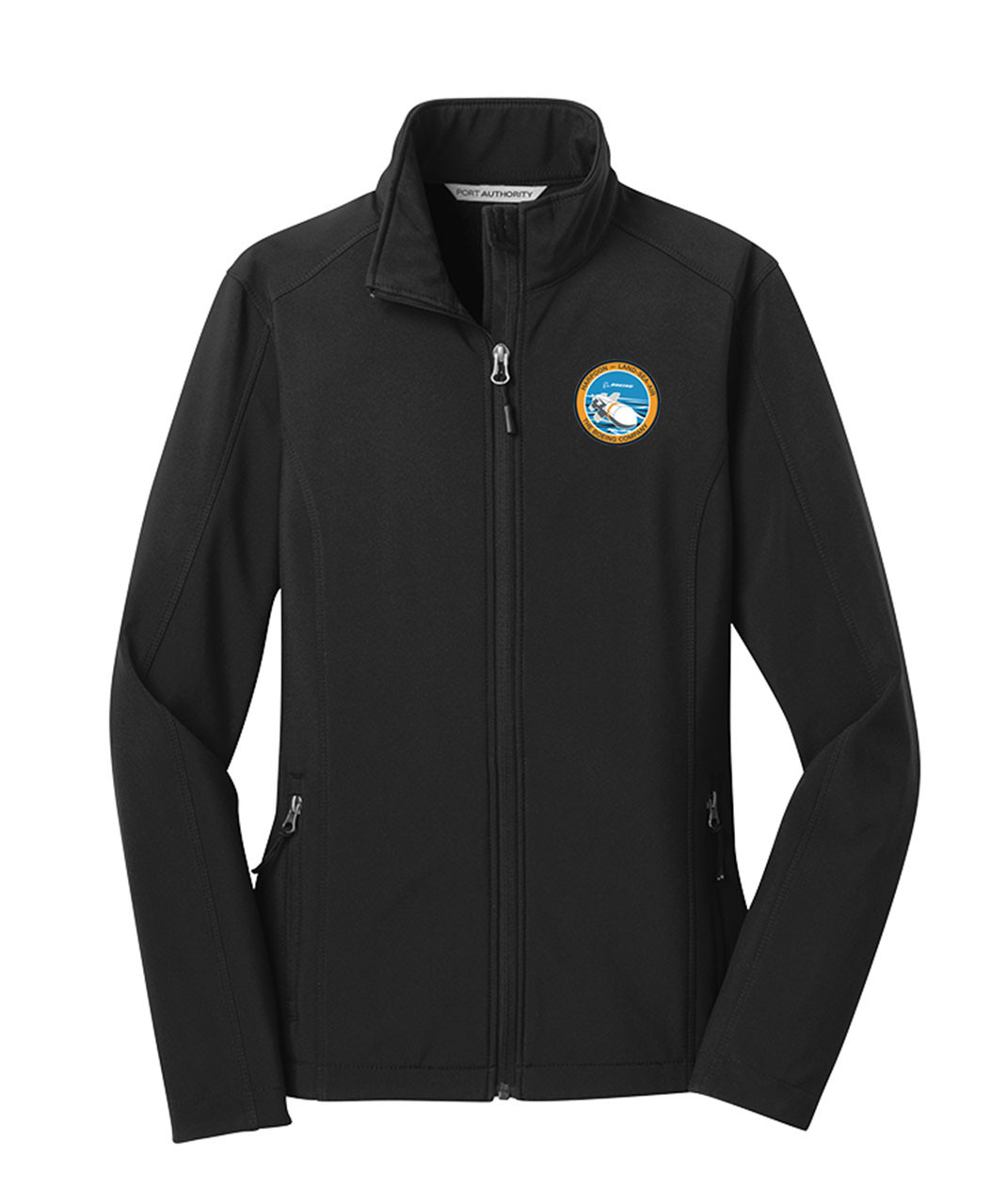 Ladies Core Soft Shell Jacket