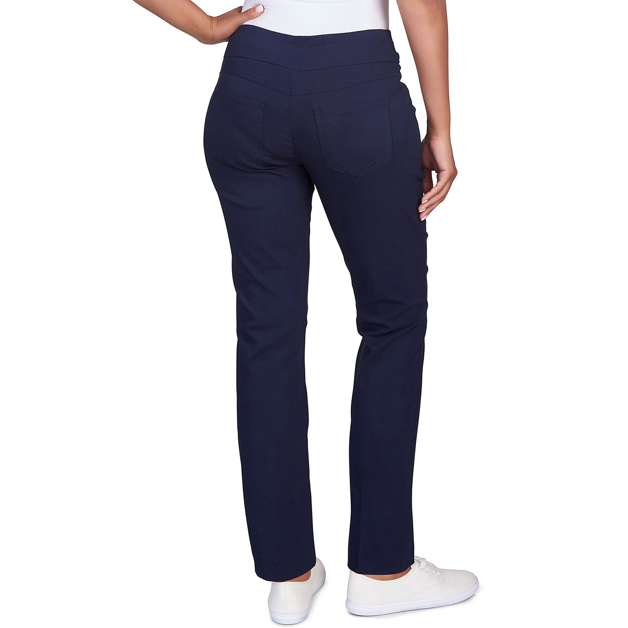 Women's Pull On Short Length Millennium Pant | Ruby Rd.