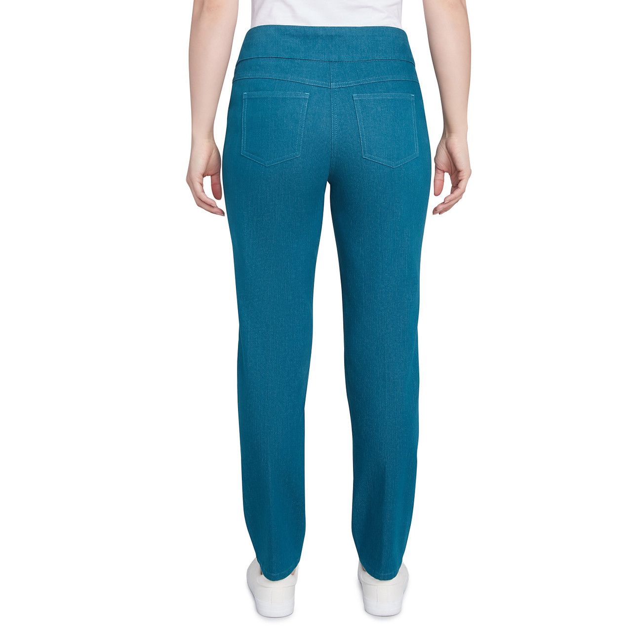 Women's Extra Stretch Colored Jeans | Ruby Rd.