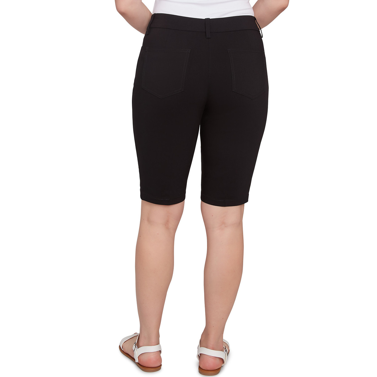 Women's Tech Fly Front Short | Ruby Rd.