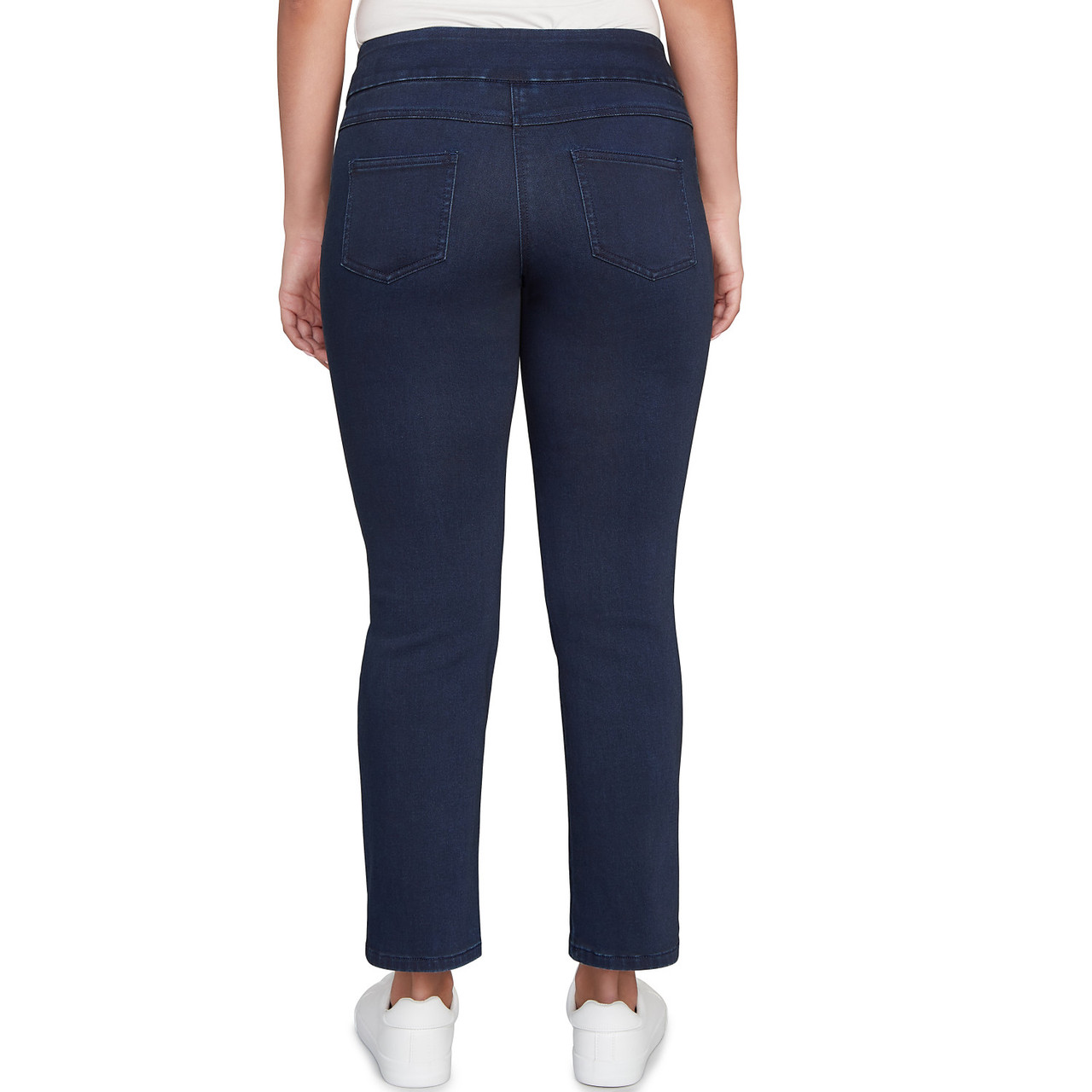 Women's Terry Denim Bootcut Jeans | Ruby Rd.