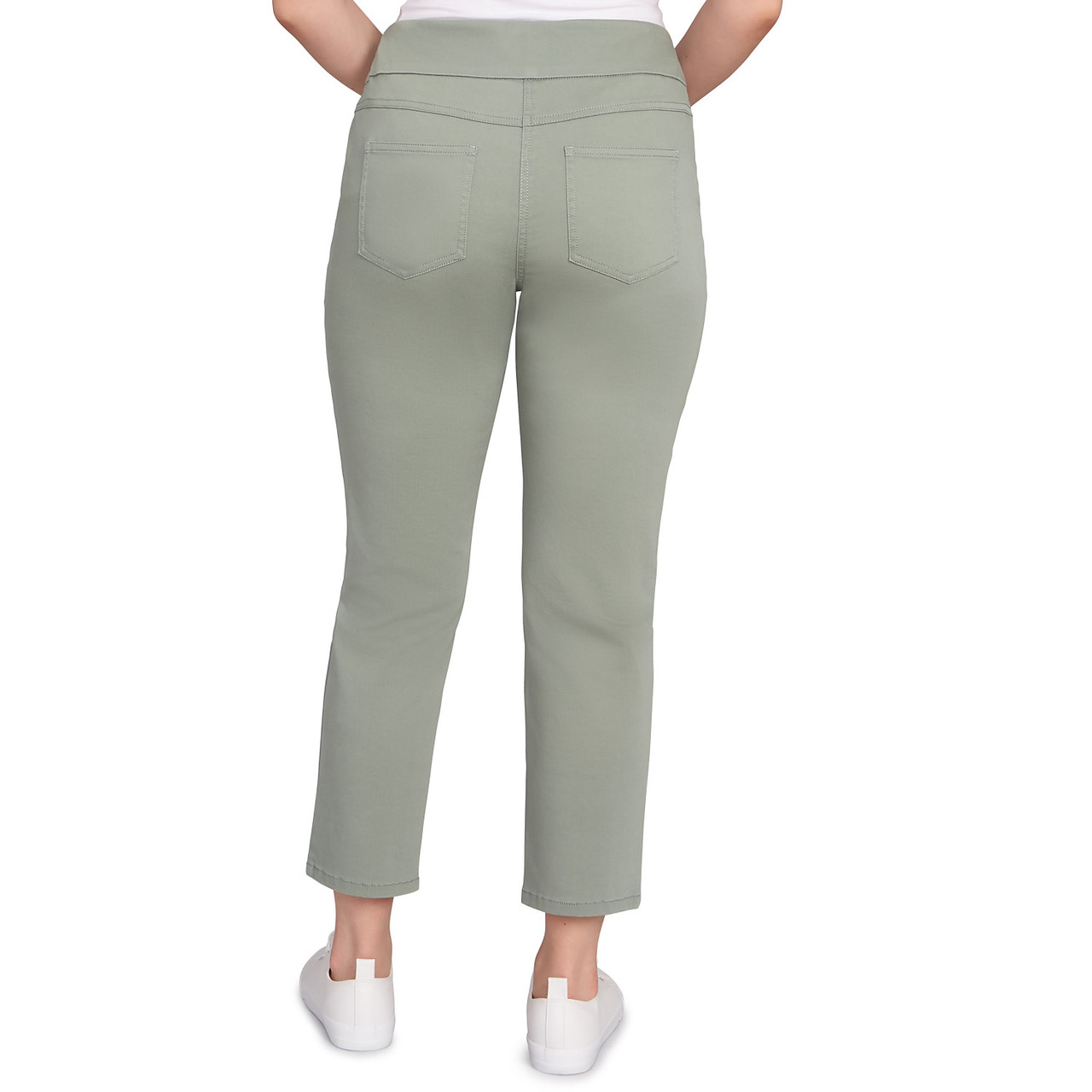 Women's Soft Denim Faux Pocket Jeans | Ruby Rd.