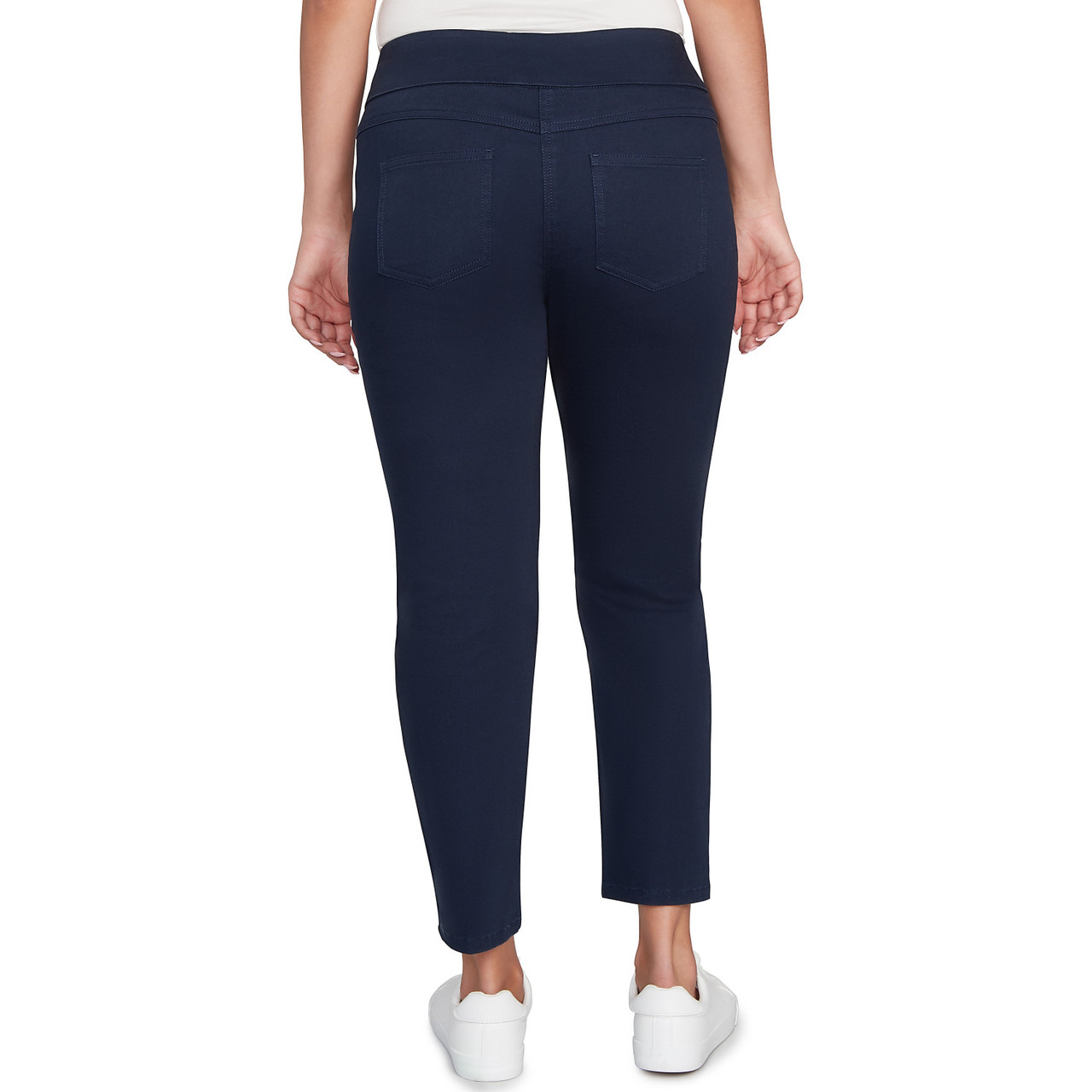 Women's Soft Denim Faux Pocket Jeans | Ruby Rd.