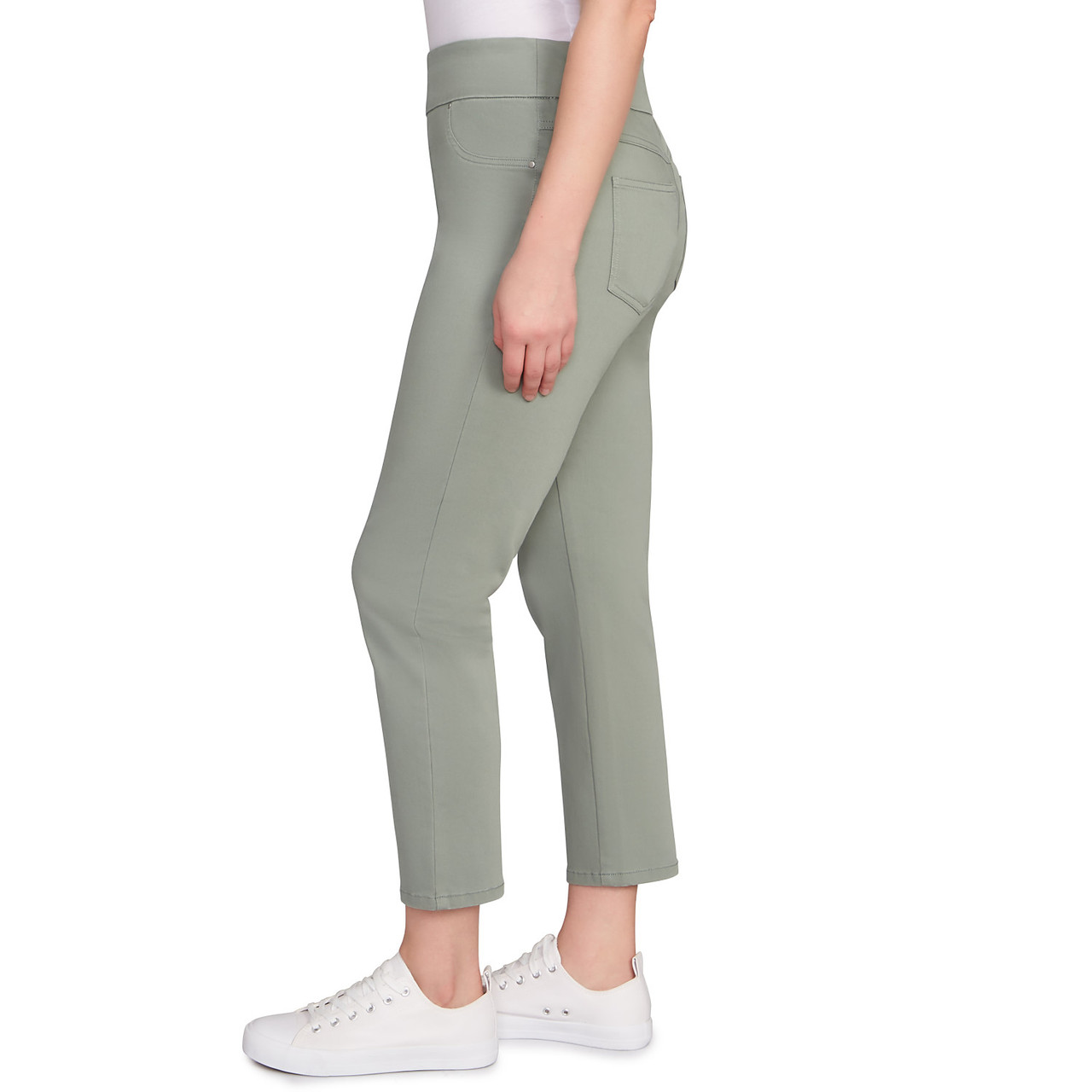 Women's Soft Denim Faux Pocket Jeans | Ruby Rd.