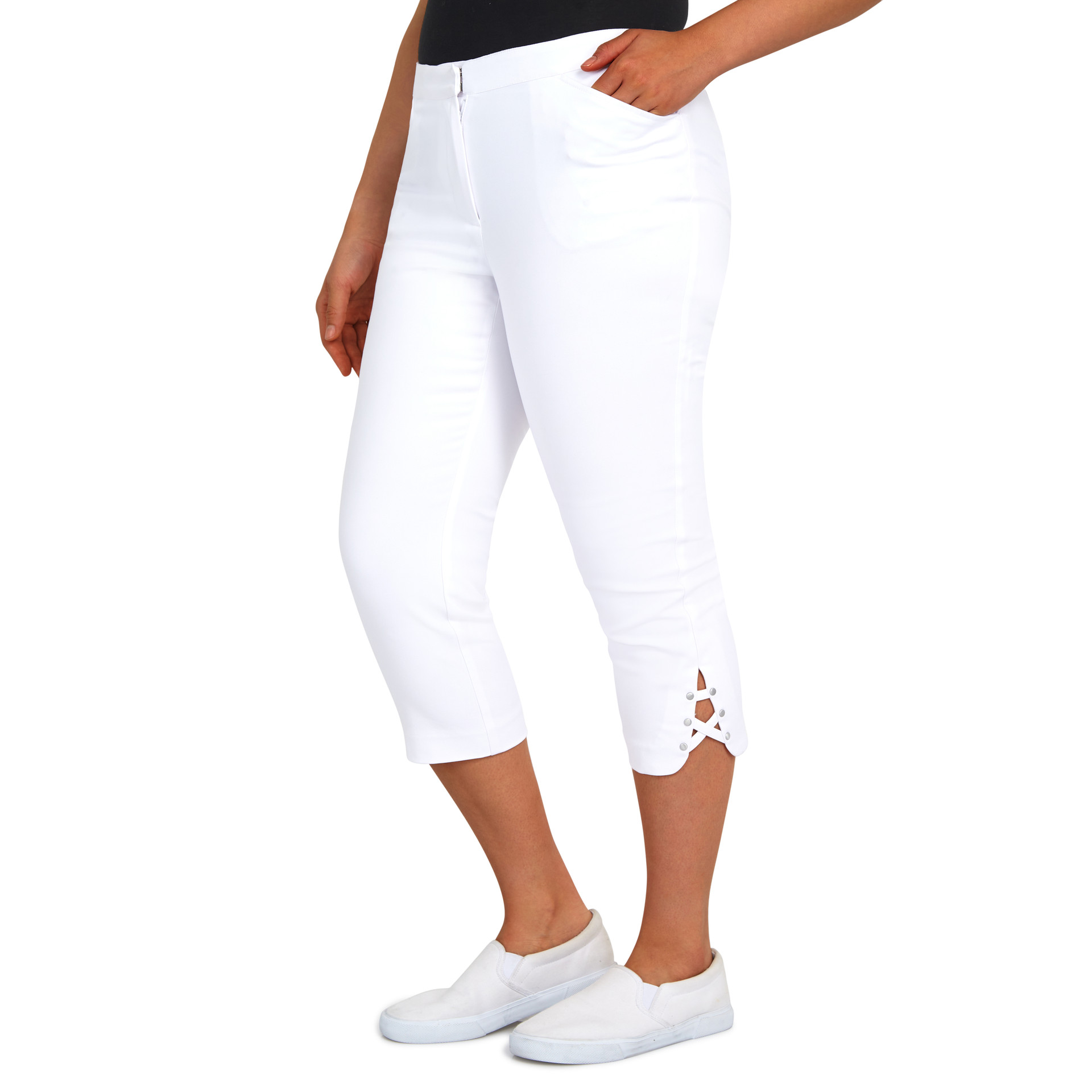 Ruby Rd. Women's Petite Shorts & Capris