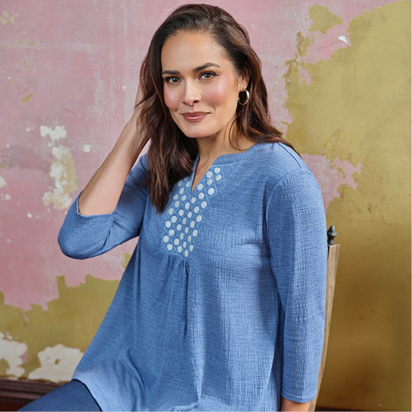 Petite Women's Tops & Blouses | Ruby Rd.