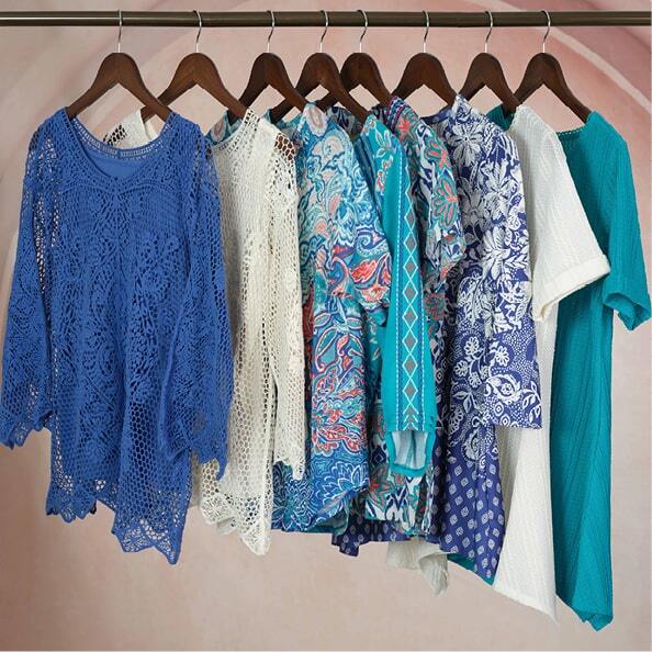 Women's Capris Shorts & Pull-On Capris | Ruby Rd.