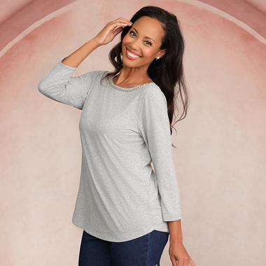 Petite Women's Tops & Blouses | Ruby Rd.