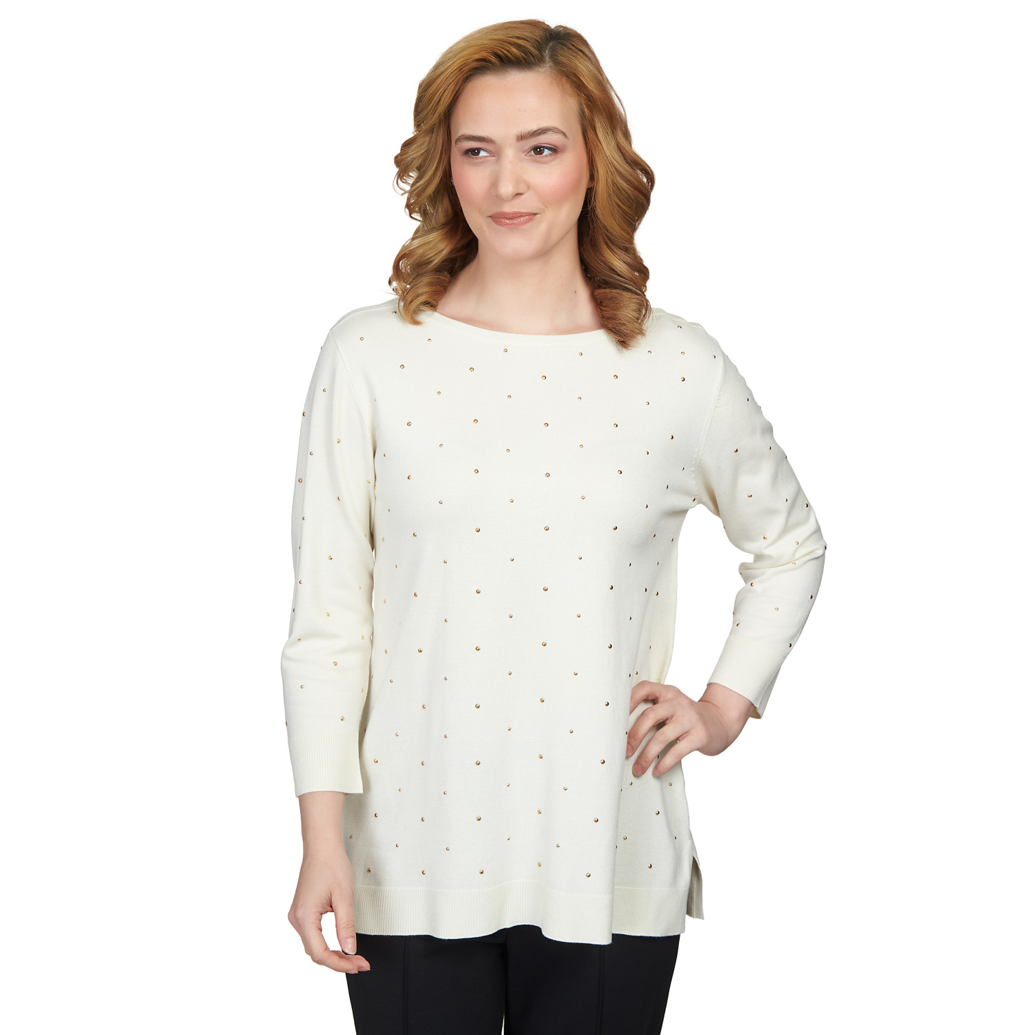 Ruby Rd. Solid Color Tops