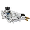 GM LS Polished Front Accessory Drive Kit