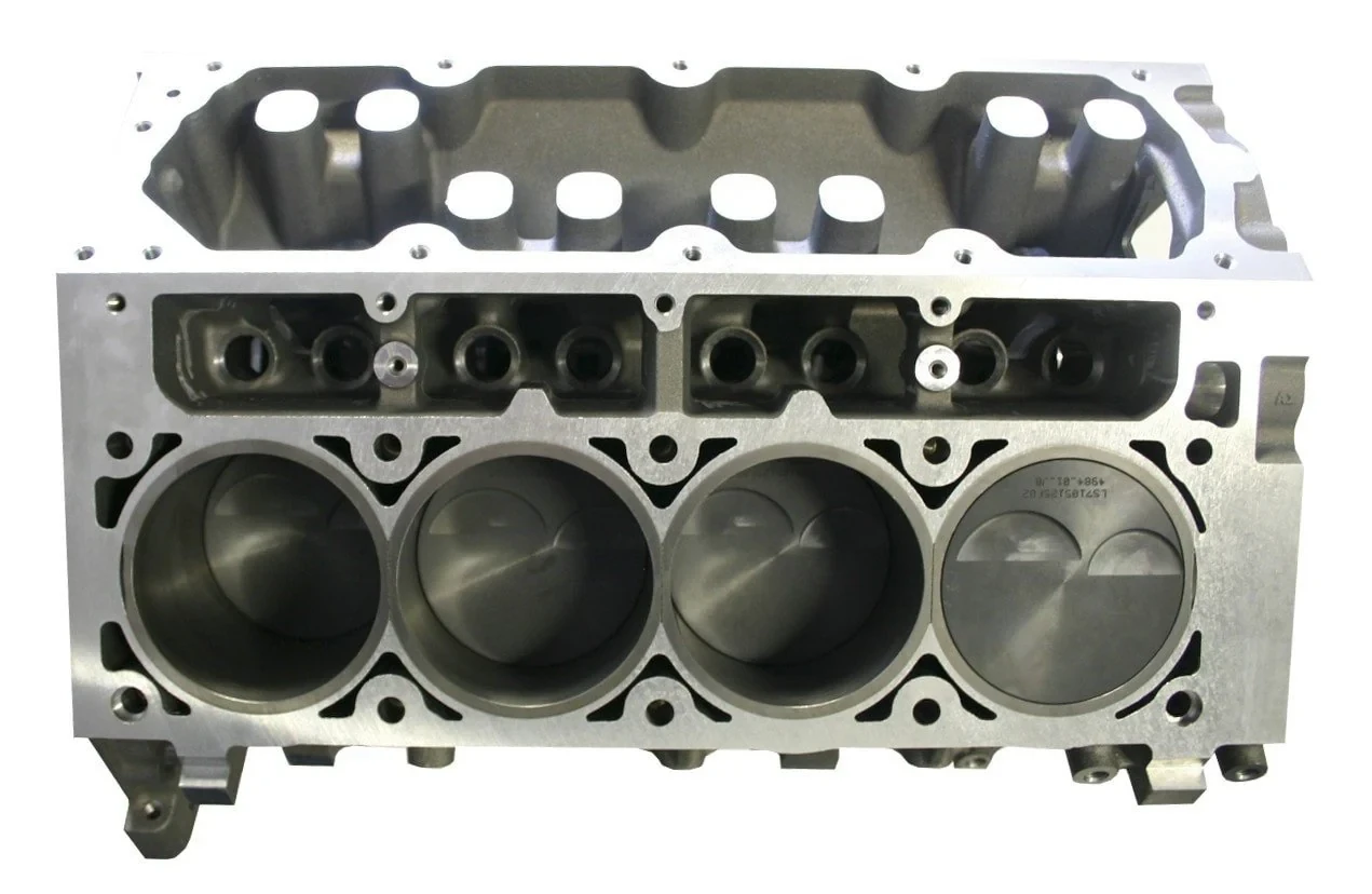 Crate Engines | Short Blocks | Long Blocks - Short Blocks - LSXceleration
