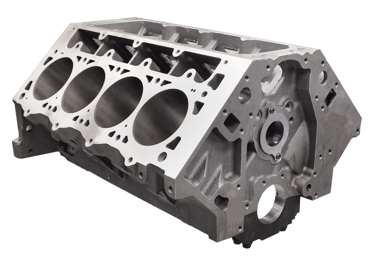 Dart LS Next Oil Pan Rail Spacers 62230001