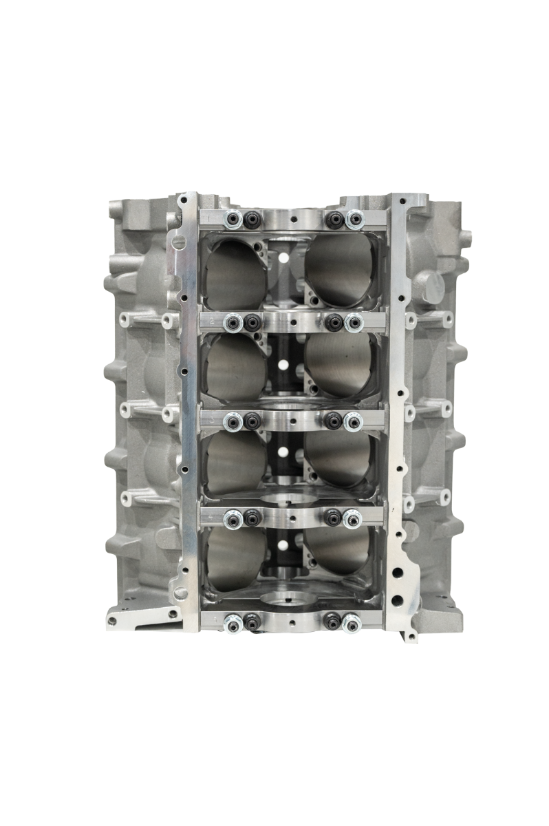 LSR Standard Deck Solid Aluminum Race Block FPE-LSR-FMJ-SD10X