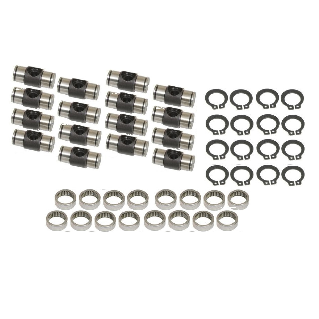 LS Rocker Arm Trunnion Upgrade Kit 713702-KIT