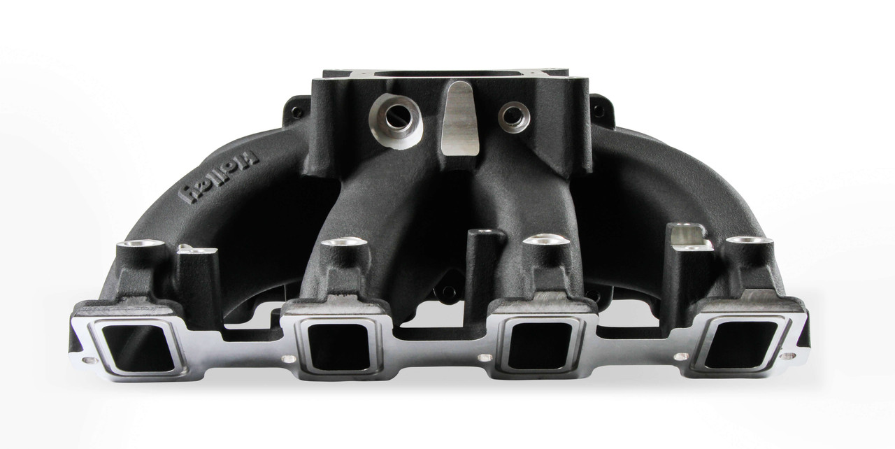 Holley LS Split-Design Single Plane EFI Rectangular Port Intake ...