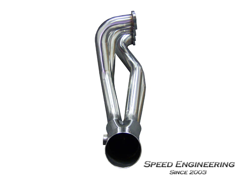Speed Engineering LS Swap Conversion 1-5/8" Headers for 1960+ Chevy ...
