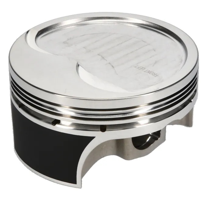 JE Pistons SRP Pro LS 4.000 Bore 4.000 Stroke -10.0cc Dish Piston Kit ...