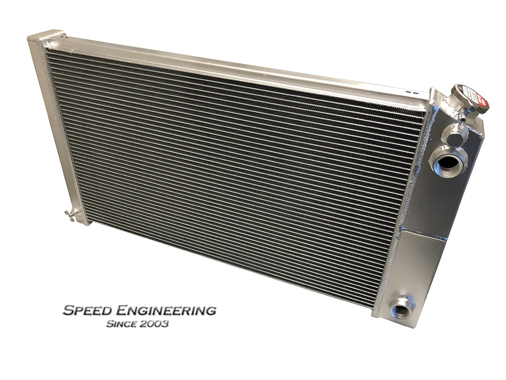Speed Engineering LS/LT Swap Universal Cold Air Intake 29-1003