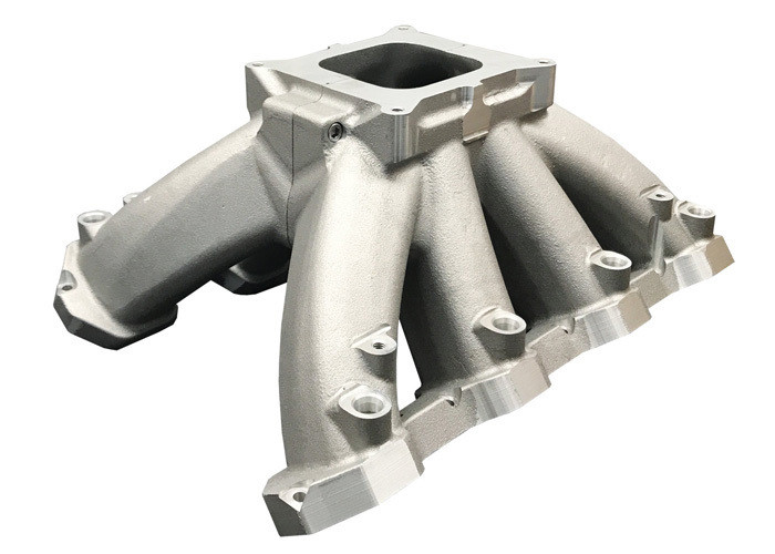 Dart Pro1 LS7 Single Plane Rectangle Port CNC Intake Manifold 45311024