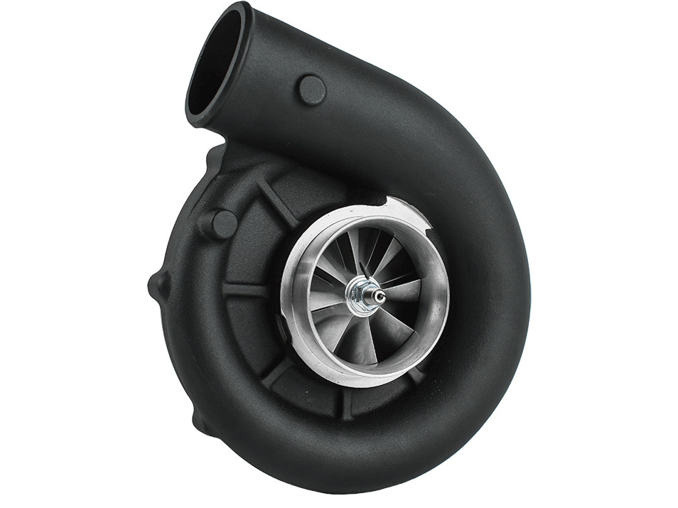 Vortech V-7 YSi-Trim Supercharger Head Unit Black H/D - CW Rotation ...