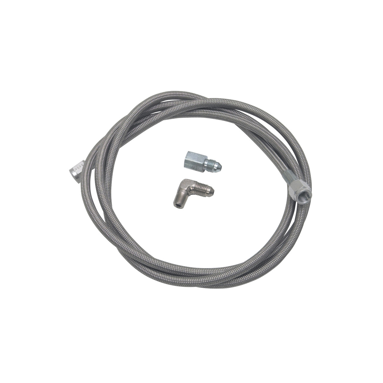 Russell Fuel Oil w/ Hose Assembly Fitting Kit
