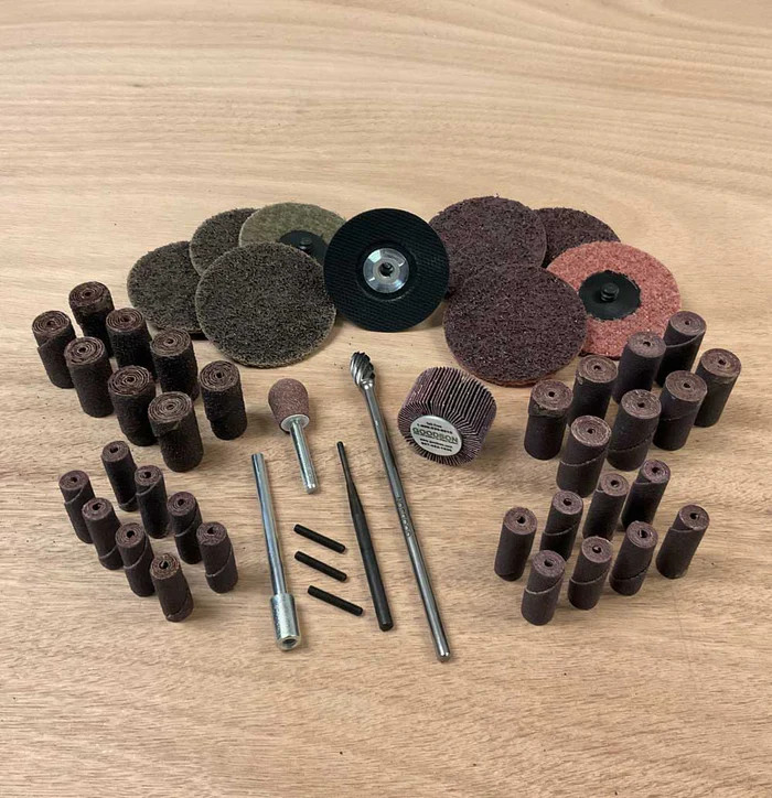 Goodson David Vizard Cylinder Head Porting Kit DVP-KIT