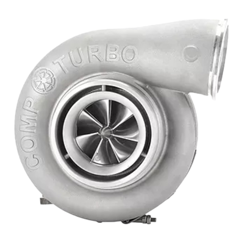 Comp Turbo Turbocharger 83mm/88mm 1500 HP - CTR4518R-8388