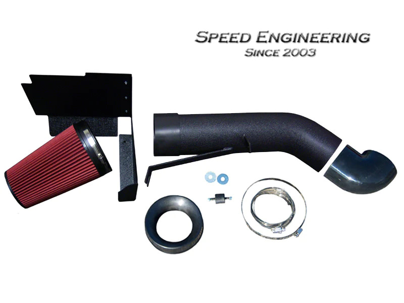 Speed Engineering LS/LT Swap Universal Cold Air Intake 29-1003