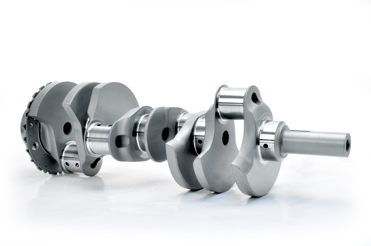 58x LS Crankshaft Reluctor Wheel For 2006 & Up Engines