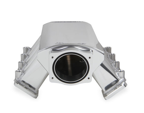 Holley Sniper Hi-Ram LS1 102mm EFI Intake Manifold & Fuel Rail Kit ...