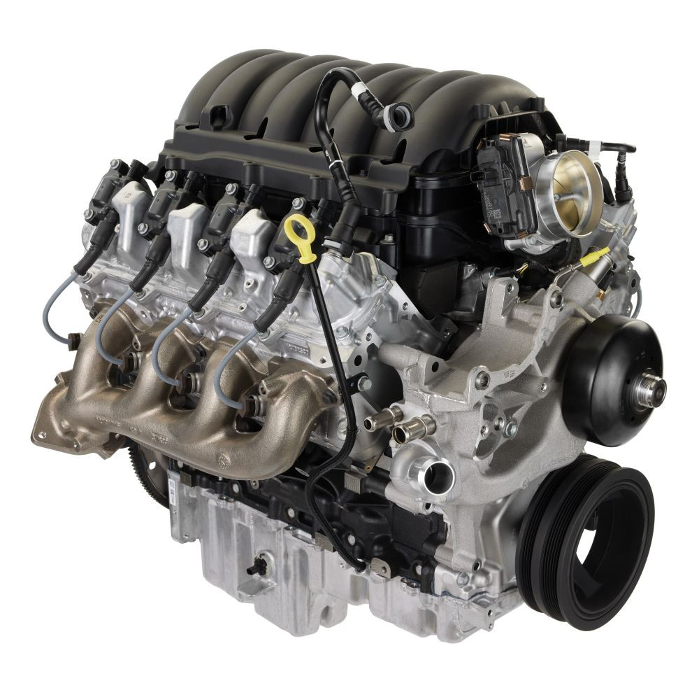 Crate Engines | Short Blocks | Long Blocks - Crate Engines - LSXceleration
