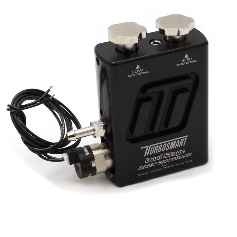 Turbosmart In Cabin/Dual Stage Boost Controller Replacement Tee TS-0105 ...