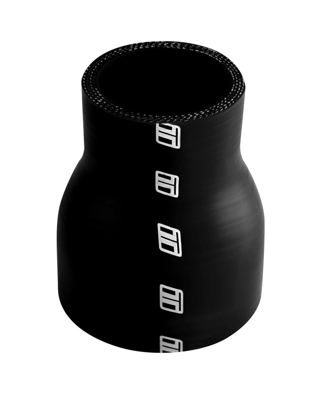 Turbosmart Black Silicone Hose Reducer 2.00-2.50 TS-HR200250-BK