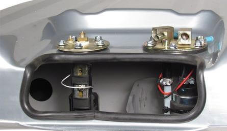 Sniper EFI Fuel Tank System 19-156 (1982-87 C-10)