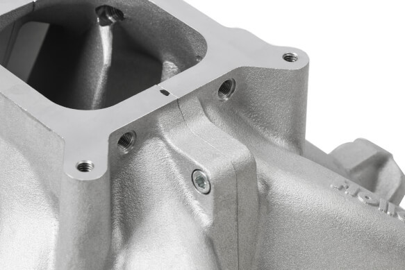 Holley LS Single Plane Cathedral Port Intake Manifold 300-256