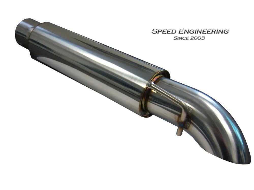 Speed Engineering 1998-02 LS1 Camaro & Firebird 3" True Dual Exhaust ...