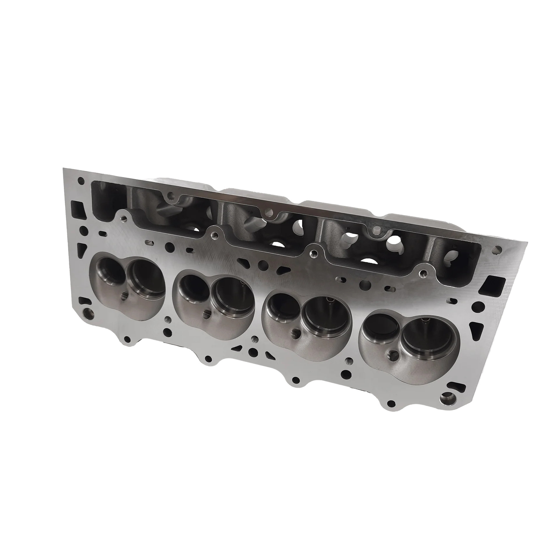 GM LS Cathedral Port Cylinder Heads at LSXceleration