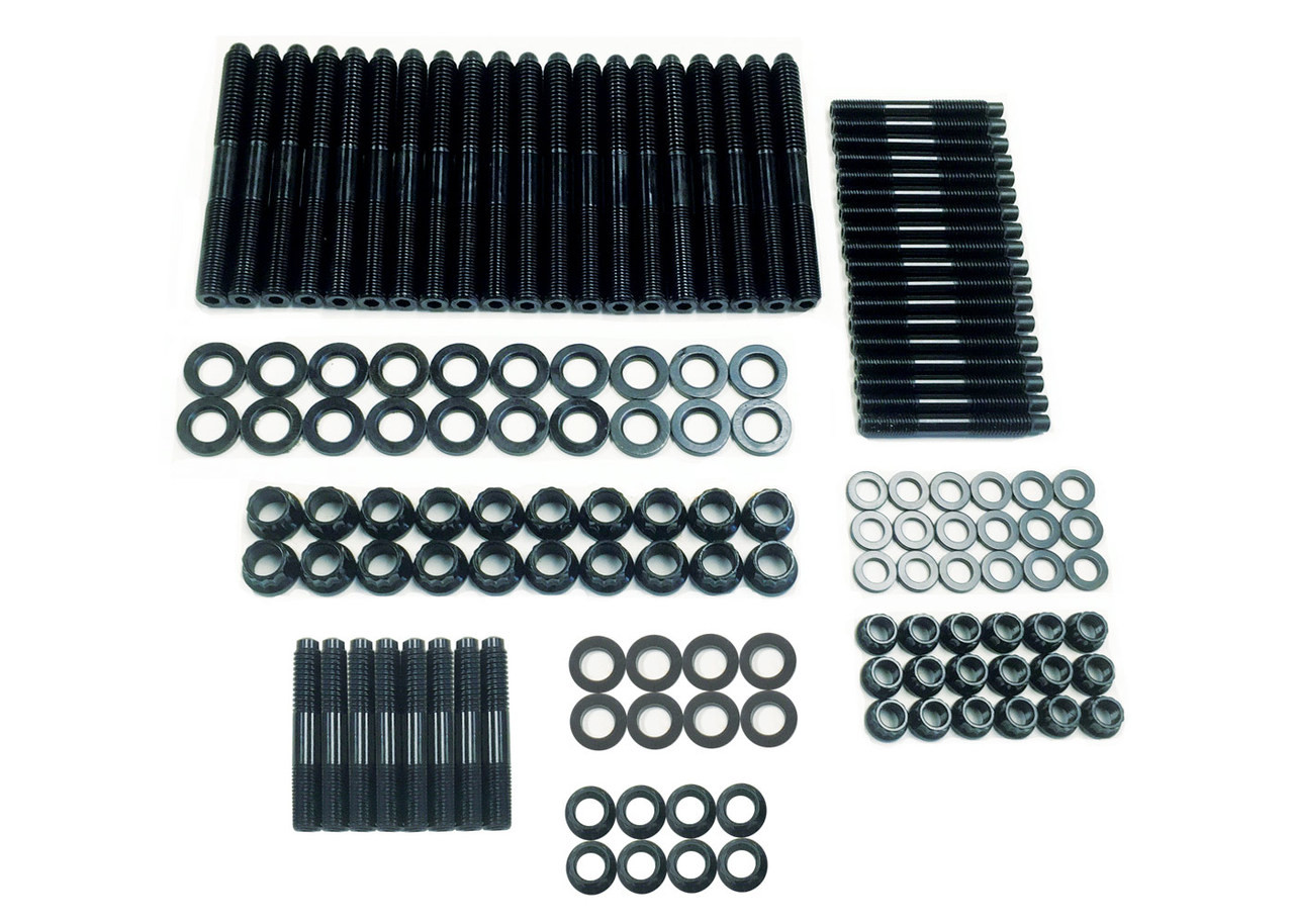 Dart LS Next Oil Pan Rail Spacers 62230001