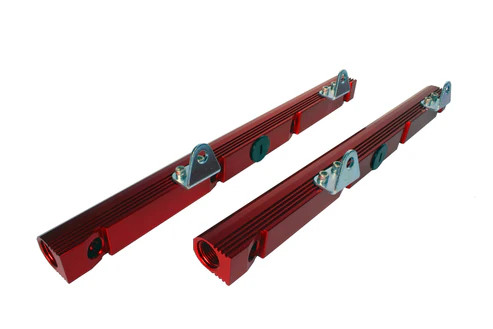 GM LS Performance Fuel Rails at LSXceleration