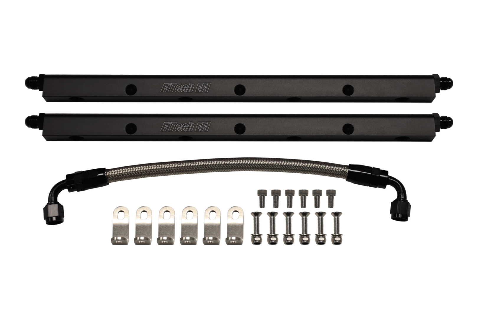 GM LS Performance Fuel Rails at LSXceleration