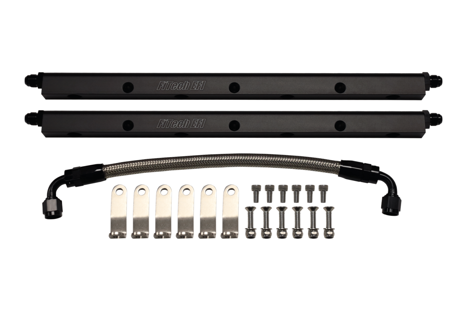 GM LS Performance Fuel Rails at LSXceleration