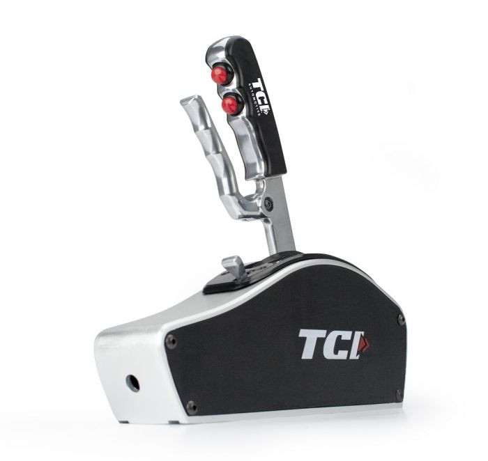 TCI Diablo Shifter With Cover 620001 - No Buttons