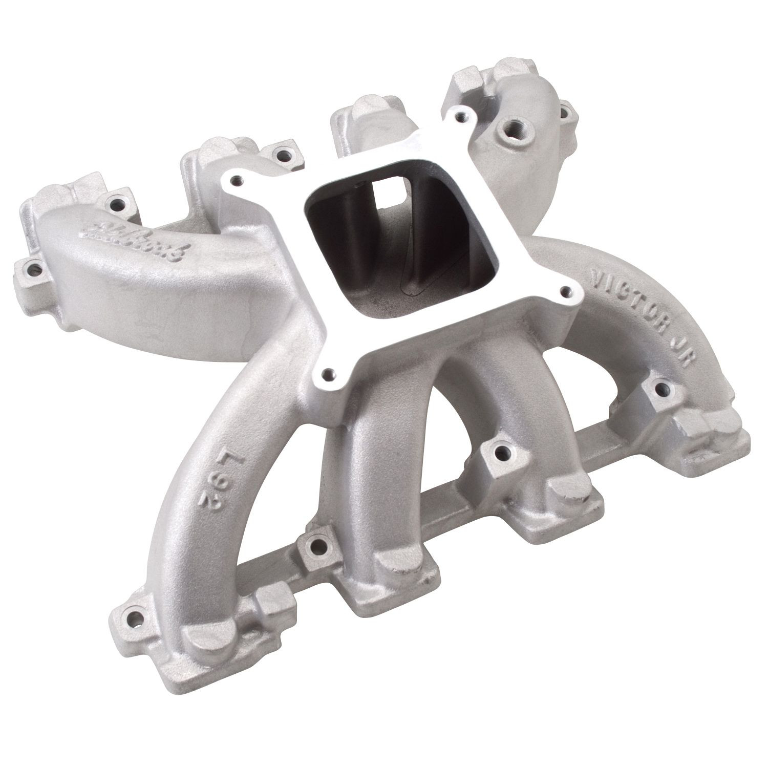 Edelbrock GM Gen IV LS3 Carbureted Intake Manifold Single Plane ...
