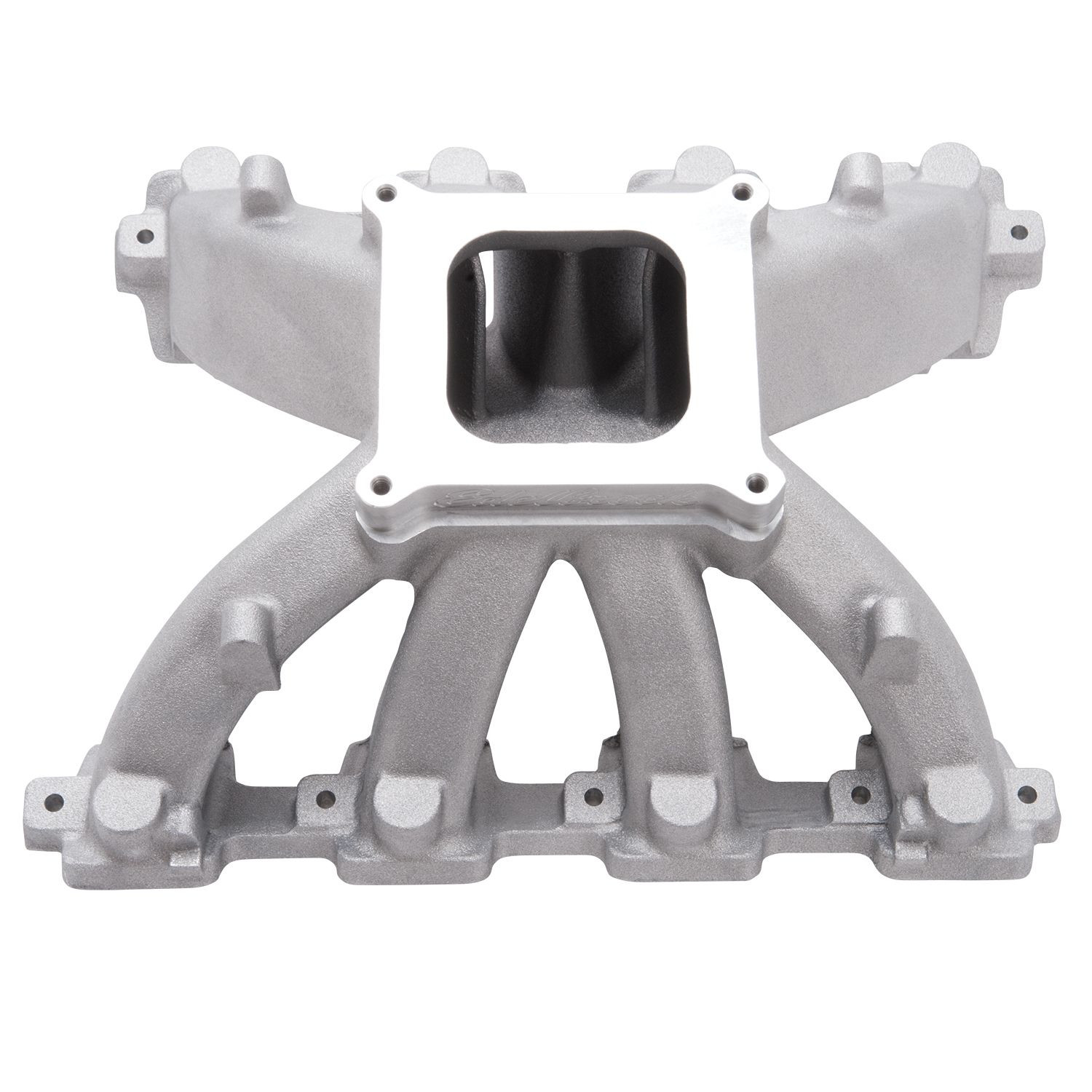 Edelbrock GM Gen IV LS7 Carbureted Intake Manifold Single Plane ...