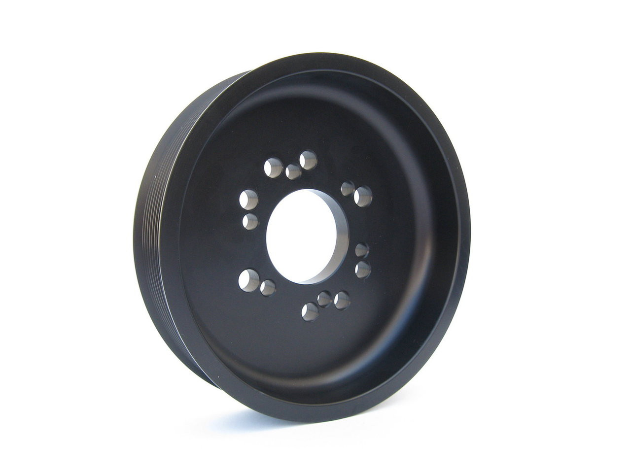 10-Rib, 7.8" Crank Pulley - Vortech Superchargers 4MA018-061