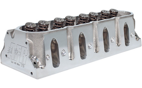 GM LS Cathedral Port Cylinder Heads at LSXceleration
