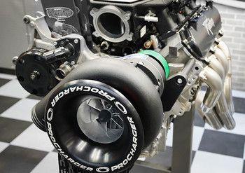 ProCharger LS Swap HO Supercharger Serpentine Kit EFI/Carb - 1LS100 ...