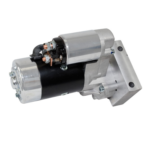 GM LSX High Torque Mini Starter - Black