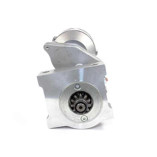 GM LSX High Torque Compact Mini Starter - Red